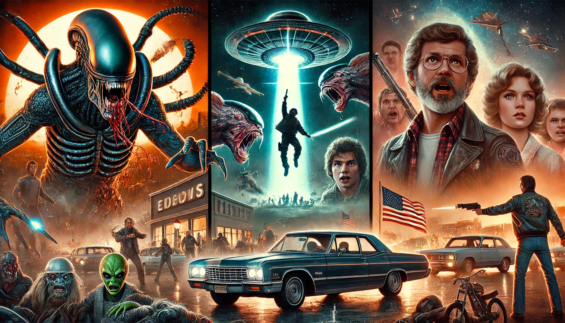 3 sci-fi filmy, které změnily kinematografii | TerraHunt