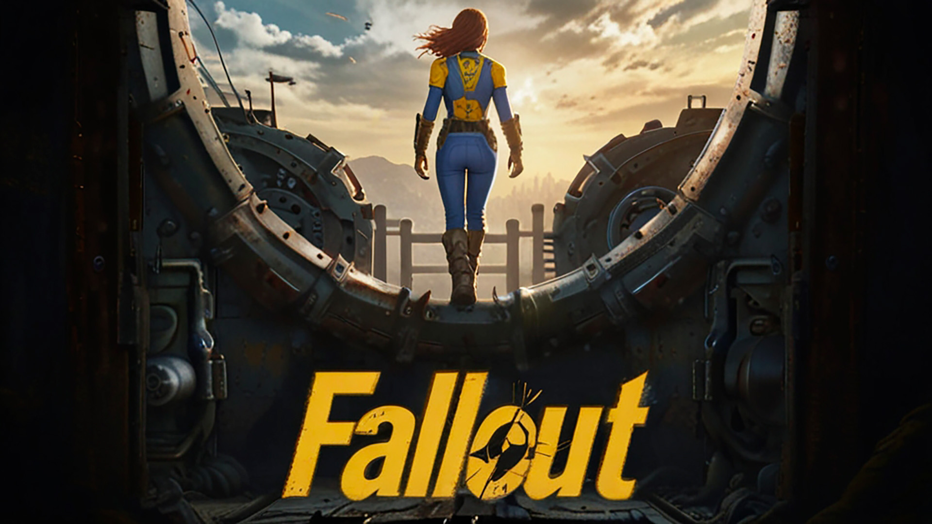 Fallout - seriál Amazon Prime Video | TerraHunt