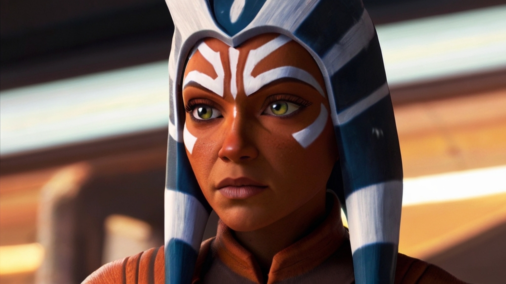 Ahsoka - seriál ze světa Star Wars | TerraHunt